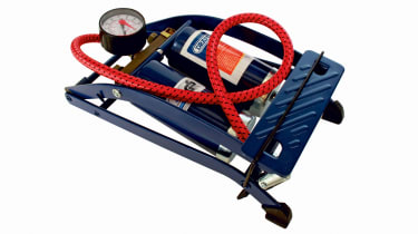 Best tyre foot pump store